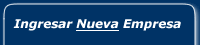 Para solicitar pases de manera satisfactoria debe estar registrado como empresa en nuestra base ...