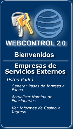 Inicio de Sesion de Empresas Colaboradoras
